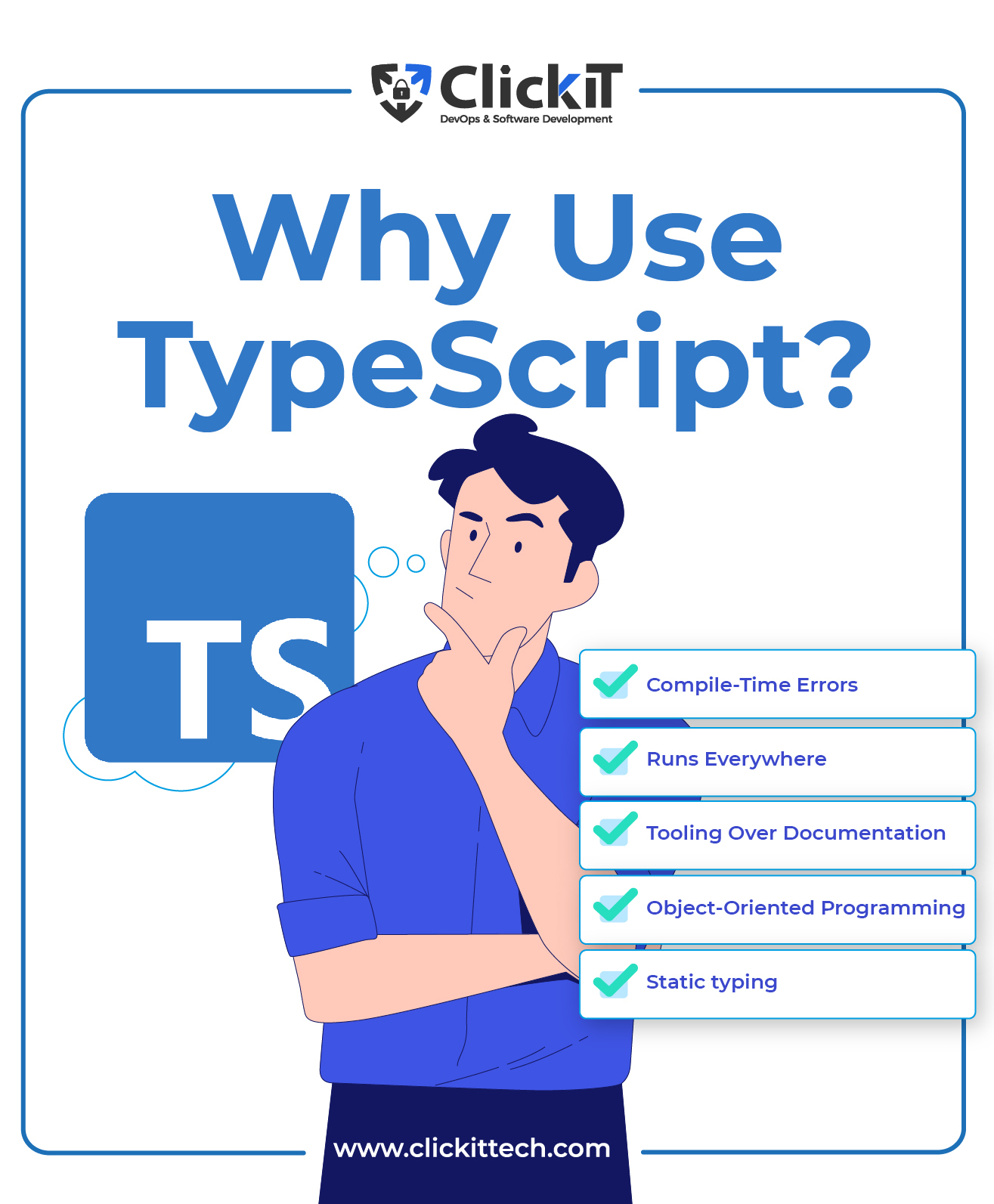 Why Choose TypeScript? Insights from a Researcher's Perspective | Martin Adra | Professional ...